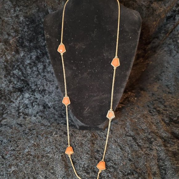 Unknown | Jewelry | Vintage Opera Length Necklace | Poshmark